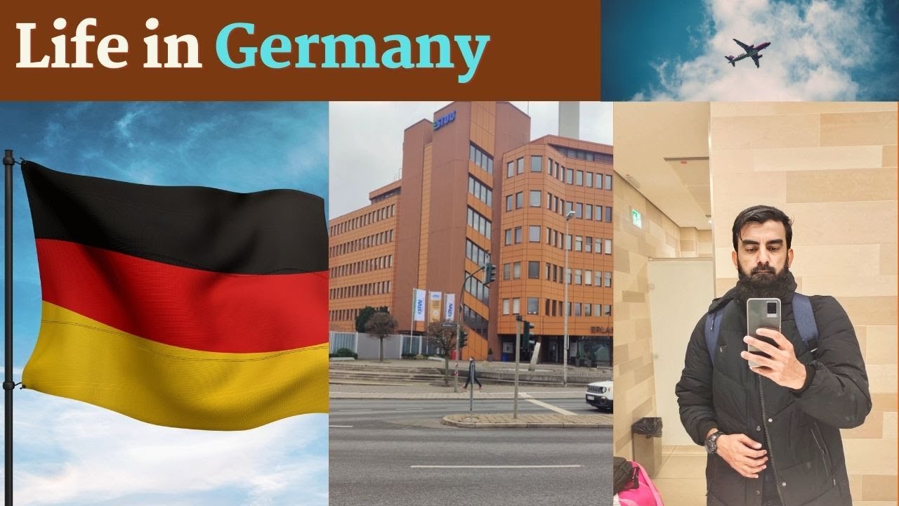 Life in Germany ! Germany Diary ! Random Stories 1 - YouTube