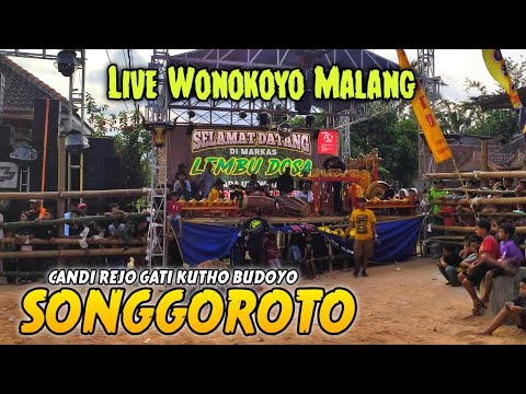 SONGGOROTO LIVE KALISARI WONOKOYO - YouTube