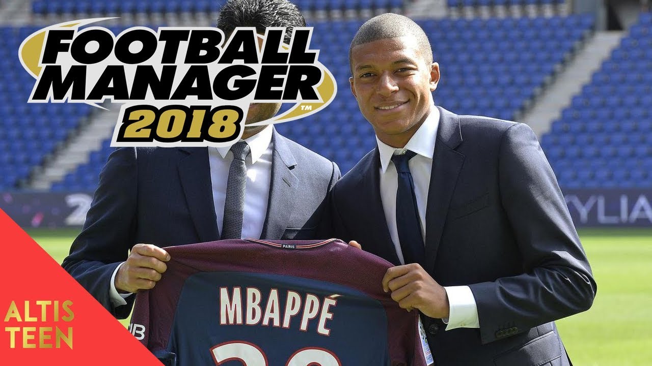 Football Manager 2018 Carrière PSG #01 Arrivée au PSG ! - YouTube