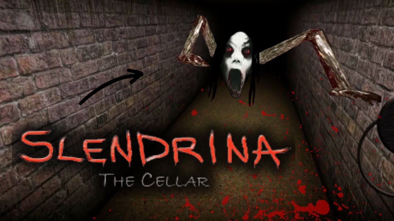 Slendrina The Cellar Full Gameplay Walkthrough - YouTube