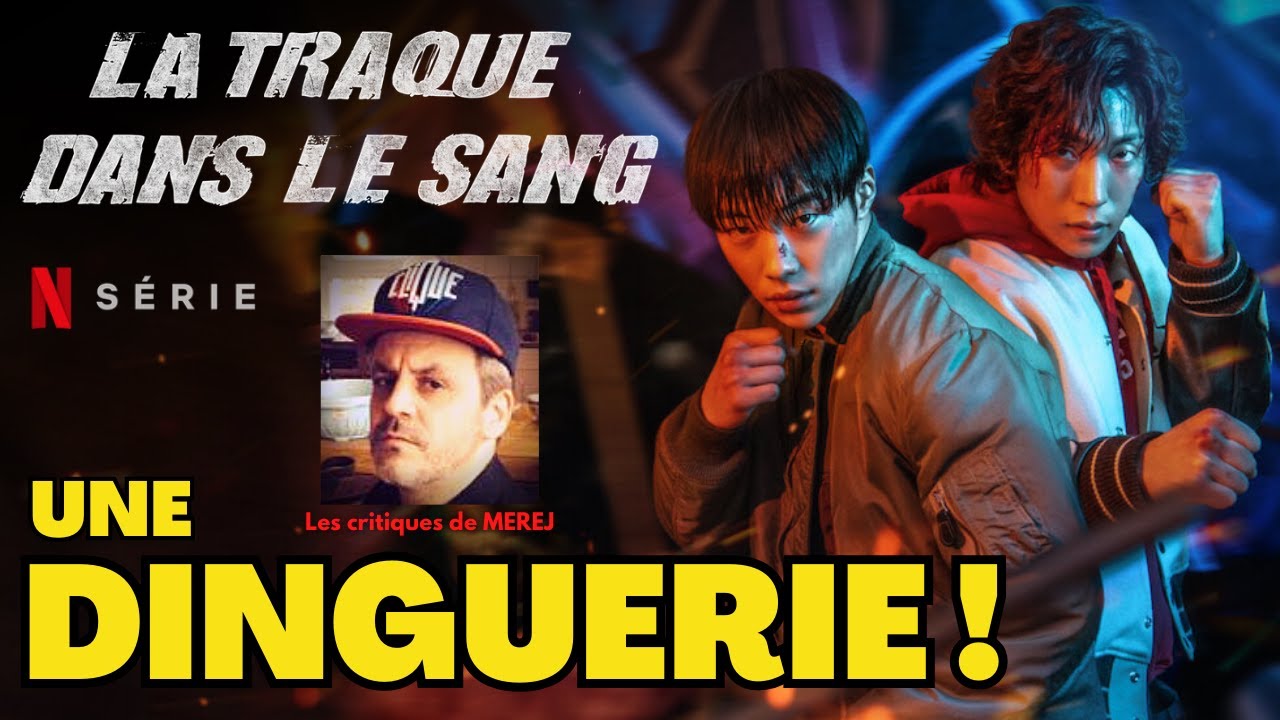 LA TRAQUE DANS LE SANG : Série de l'année ? (Critique sans spoilers) - ViDoe