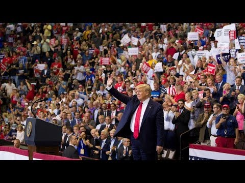 MAGA CROWDS: Where Are The Large Crowds For Democrats? - YouTube