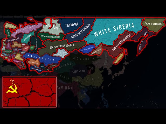 Balkanized Russia