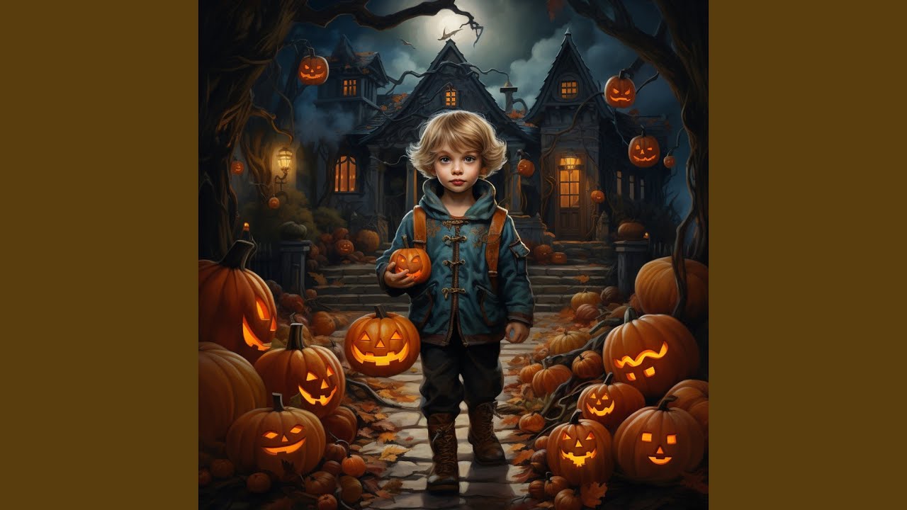 Skeleton Halloween Shuffle - YouTube