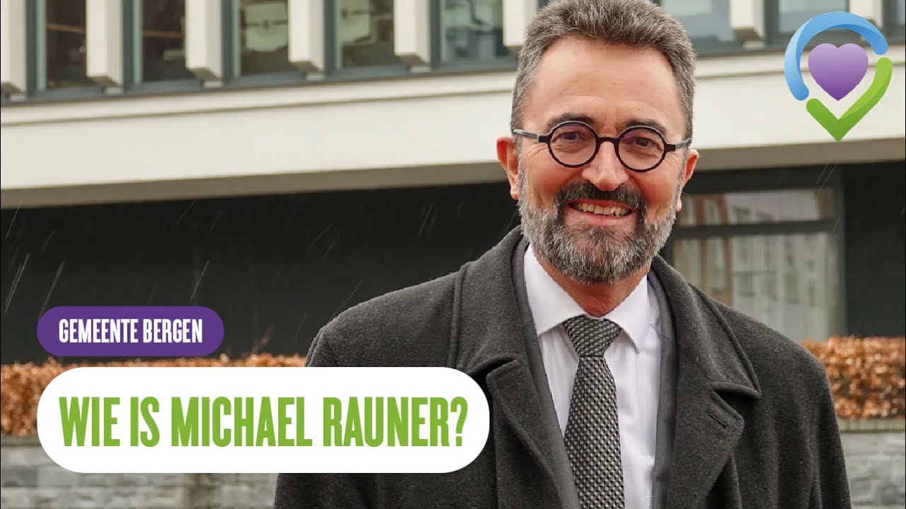 Wie is Michael Rauner? - YouTube