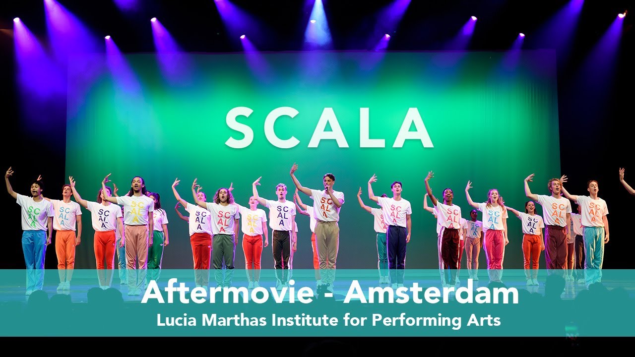 Aftermovie SCALA - Amsterdam | Lucia Marthas Institute for Performing ...