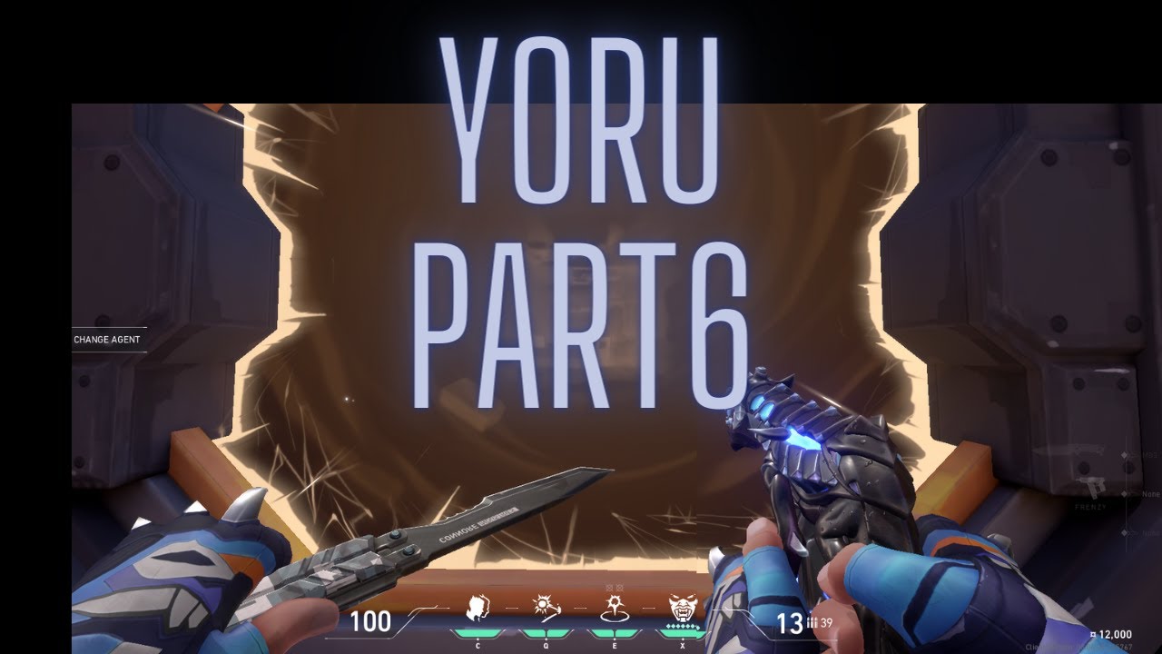 Yoru Is Way To OP - (Take Over - League Of Legends) - YouTube