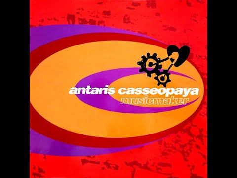 ANTARIS FEAT.CASSEOPAYA.(MUSICMAKER.(POSTMAN MIX.)(1995.) - YouTube