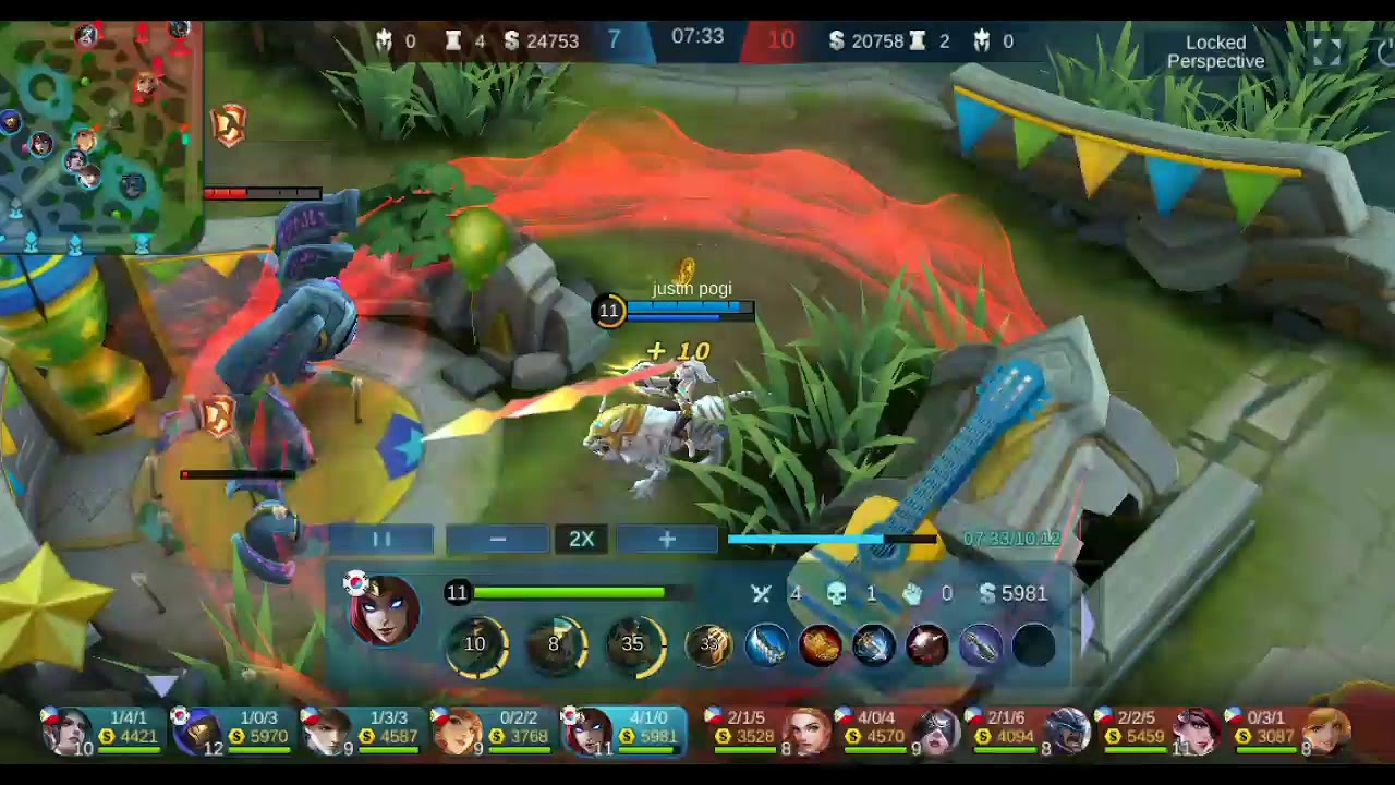 Iritel in Mayhem Match! Best Build for Iritel!! - YouTube