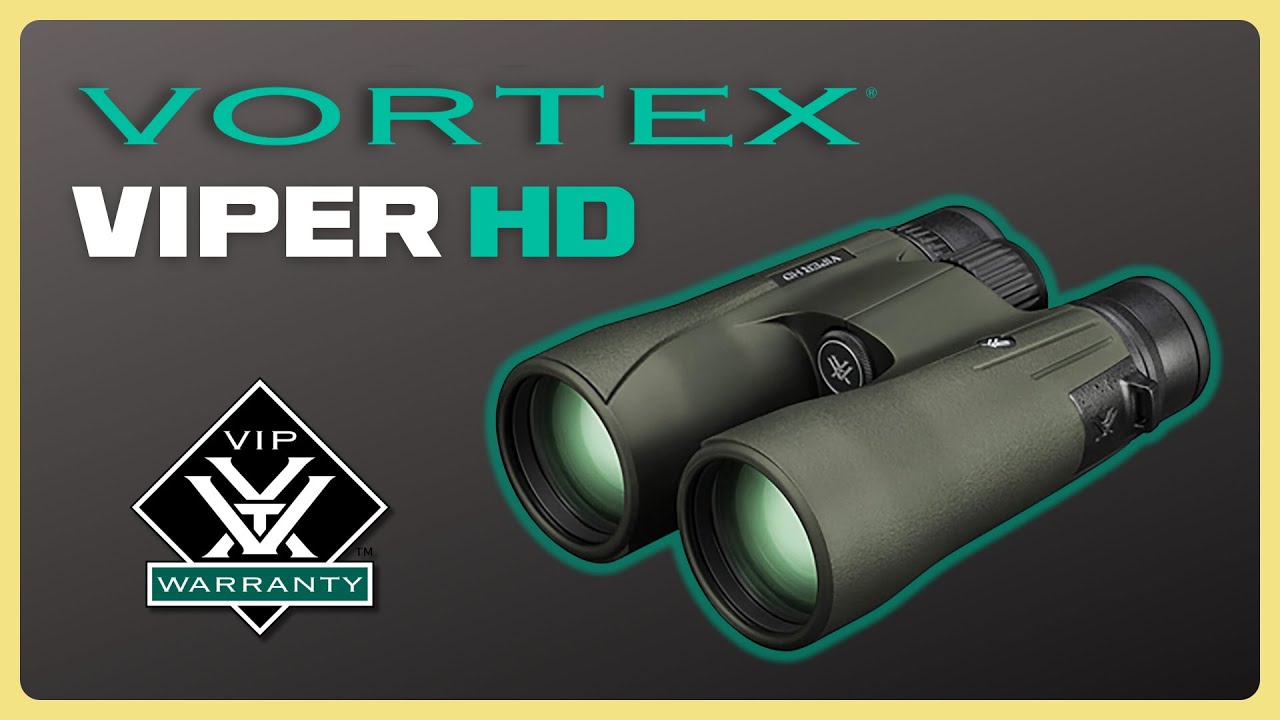 Viper HD | Vortex Binoculars - YouTube