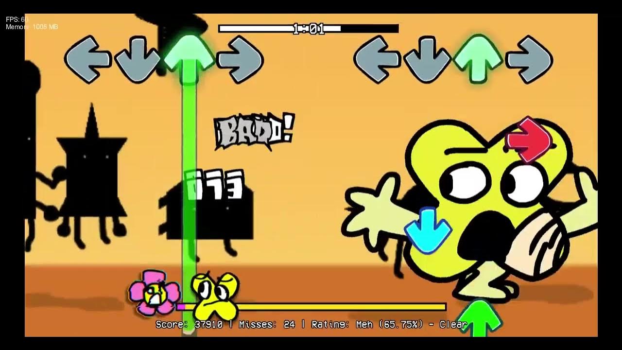 Fnf Battle For Corrupted Island 2 0 Parte 1 Youtube