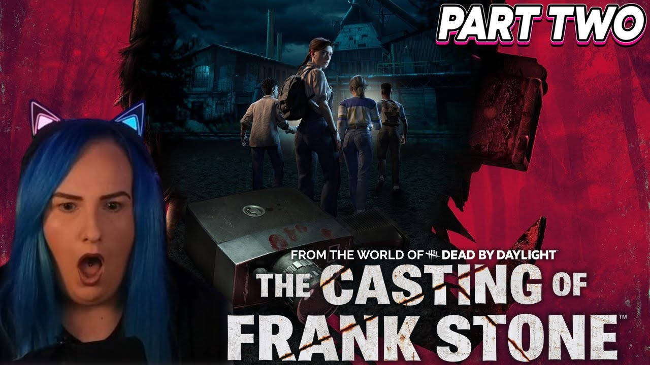 The Casting of Frank Stone - Part Two - YouTube