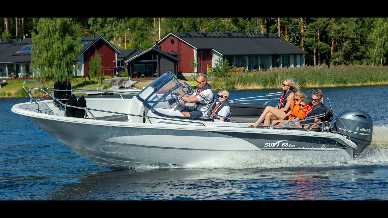 Suvi 63 Duo - new video 2023 - YouTube