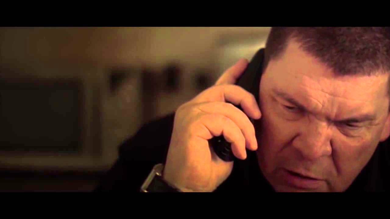 RAYMOND BARRY, ACTING SHOWREEL - YouTube