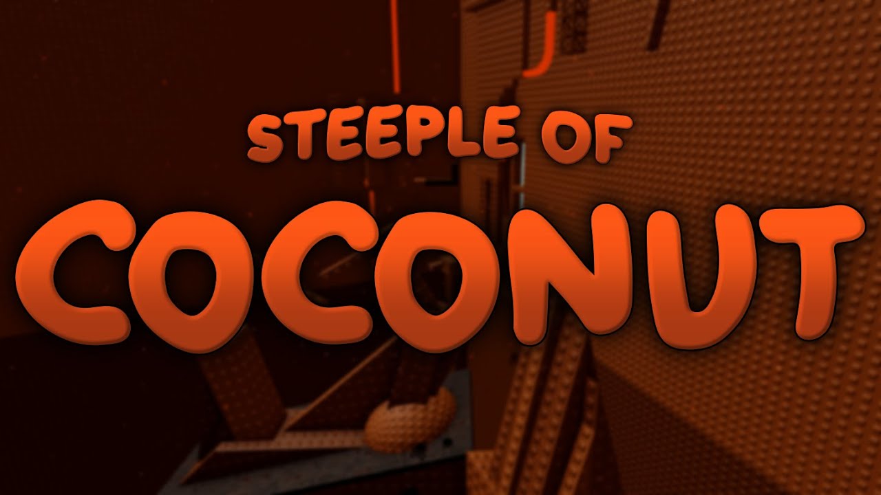 Completing Top Towers: Steeple of Coconut (Stream #16) | Roblox - YouTube