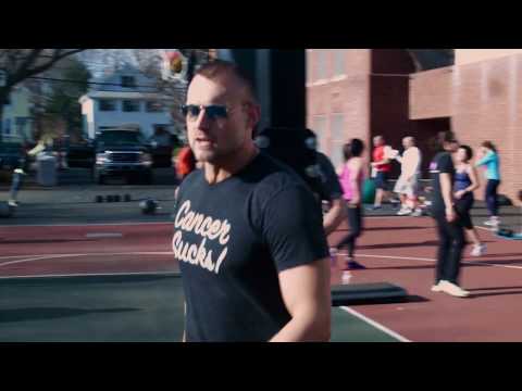 Old School RayFit Bootcamp Workout