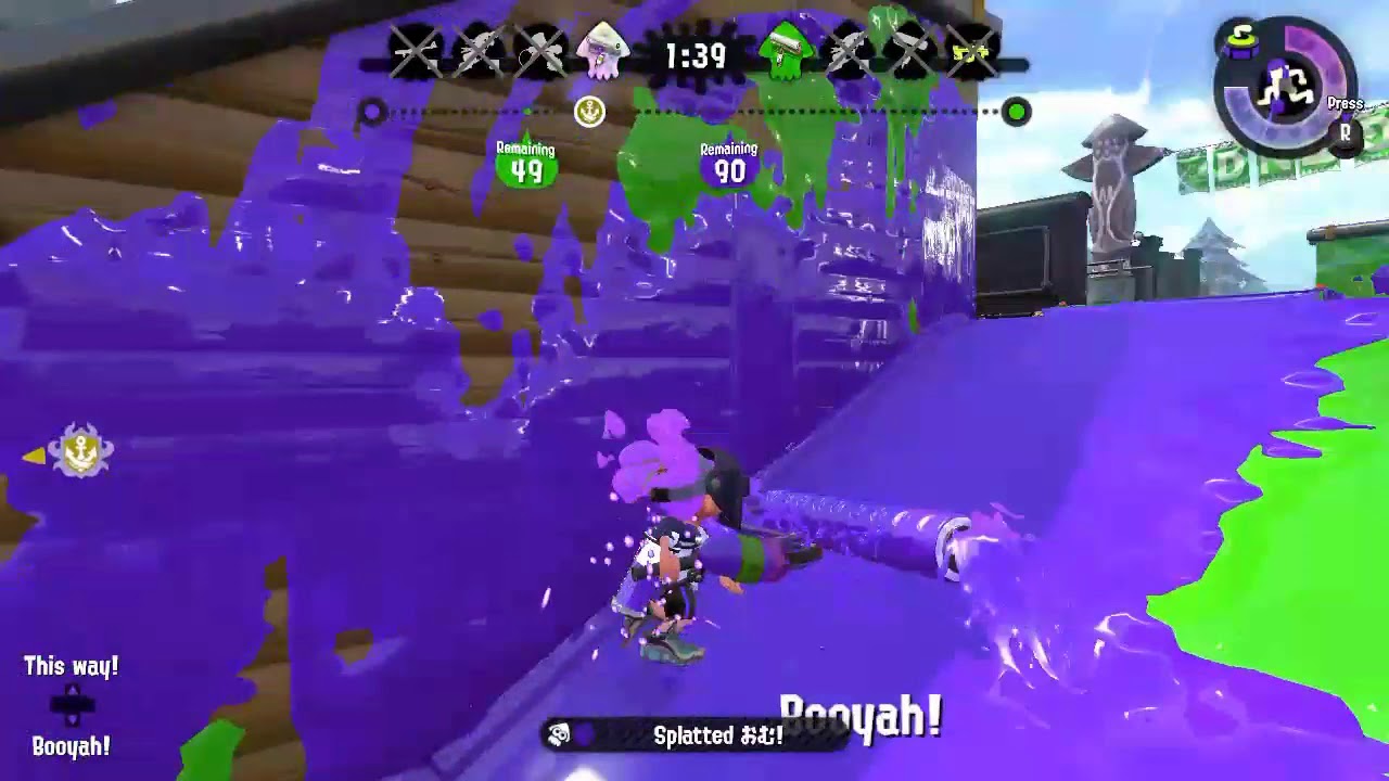 Rick rolled Splatoon 2 - YouTube