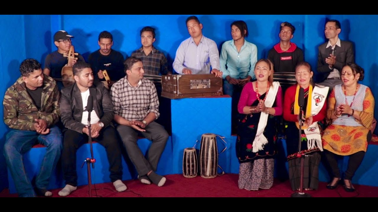 हंगकंग मलाय | लाइभ दोहोरी | Hongkong Malaya | Live Dohori By Sudeep ...