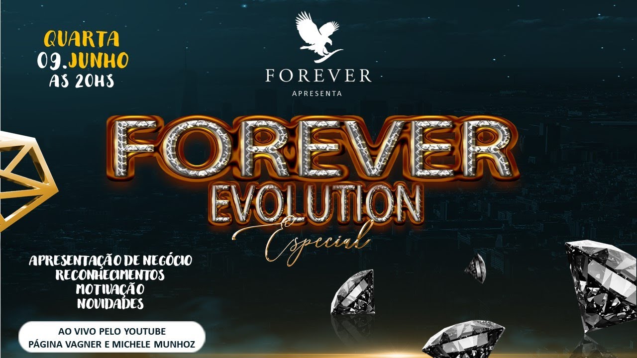 11º FOREVER EVOLUTION - YouTube
