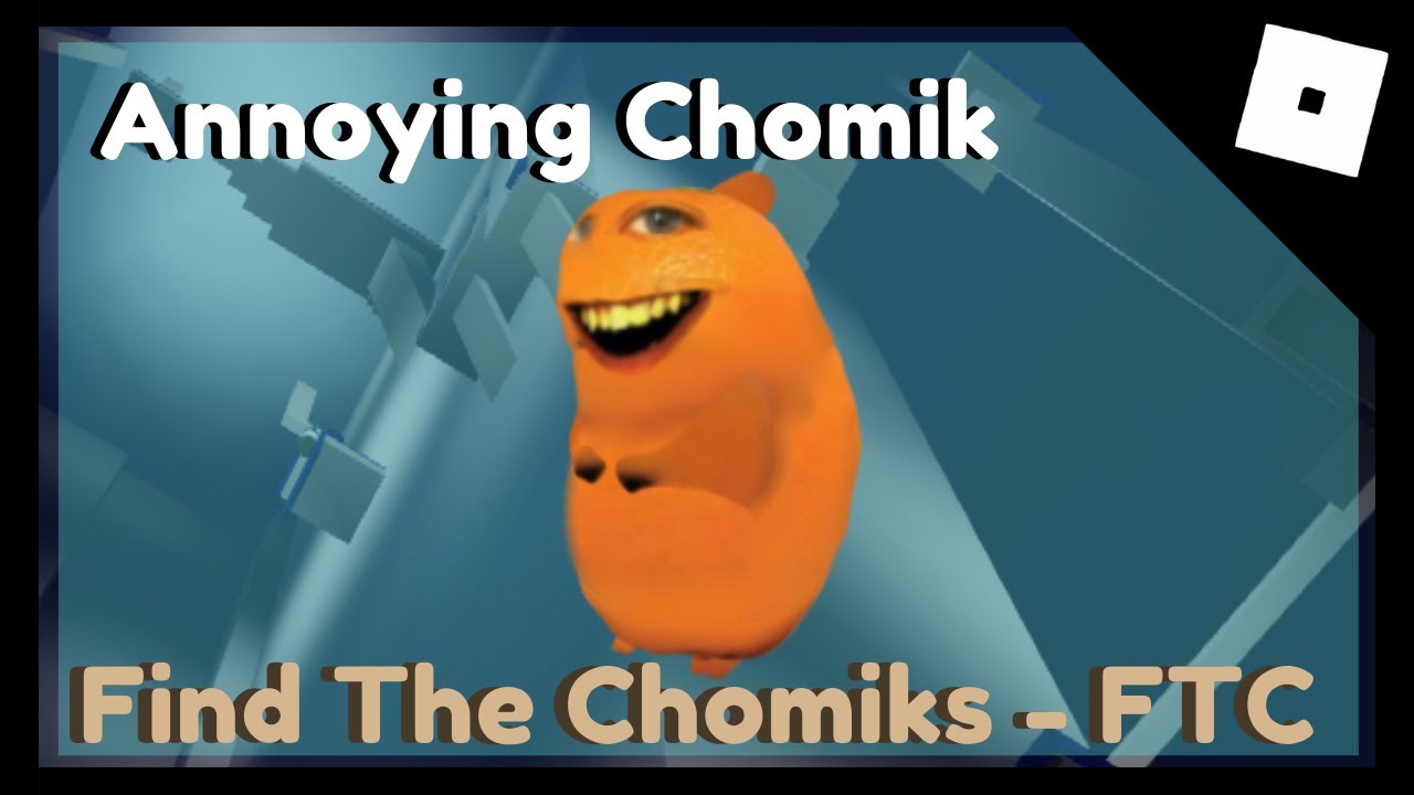 How to get Annoying Chomik - Find The Chomiks - YouTube