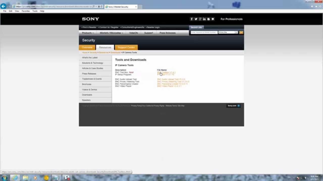 how to Download install SNC tool box - YouTube