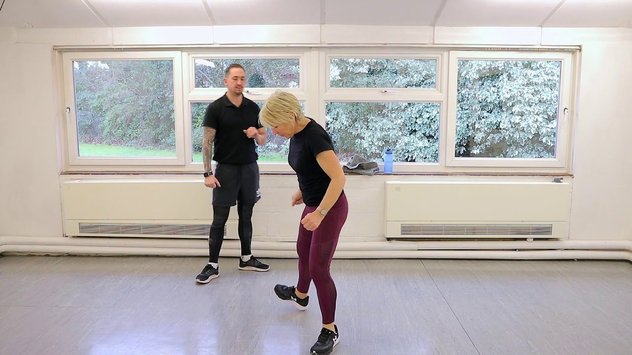 Beginner Workout 20min - YouTube