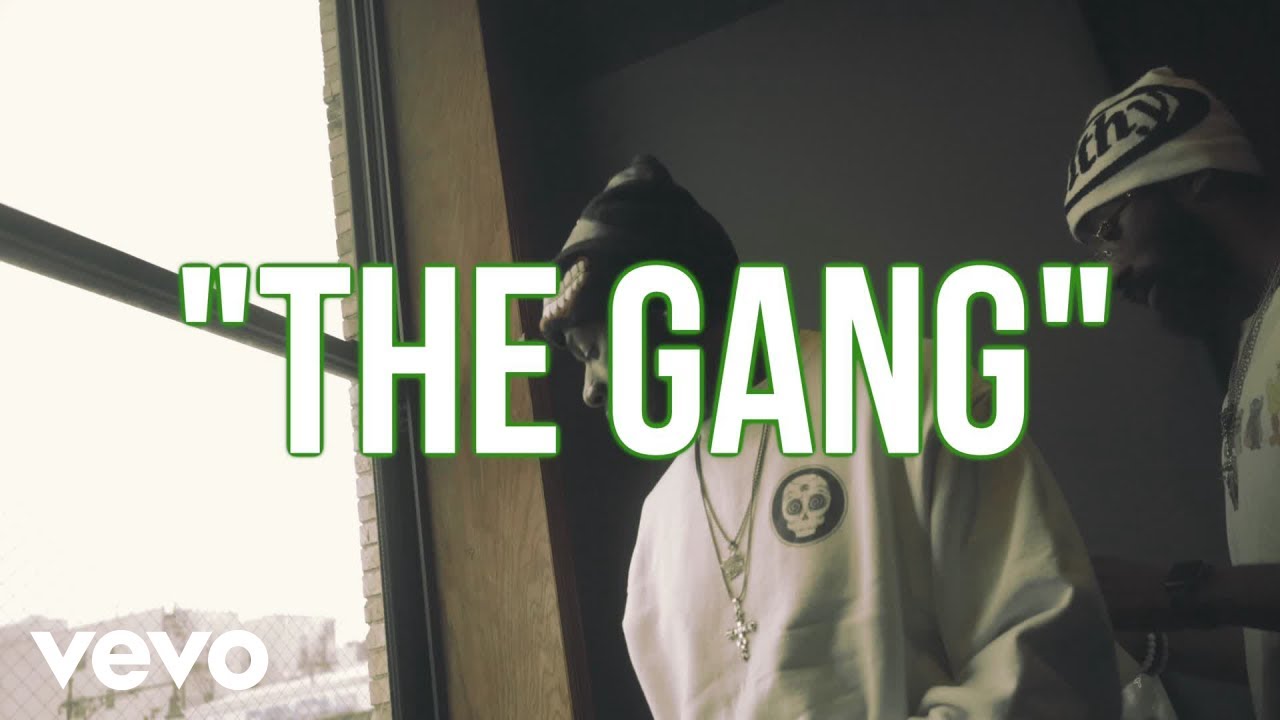 MargMan Tz - THE GANG ft. Retro K!D - YouTube