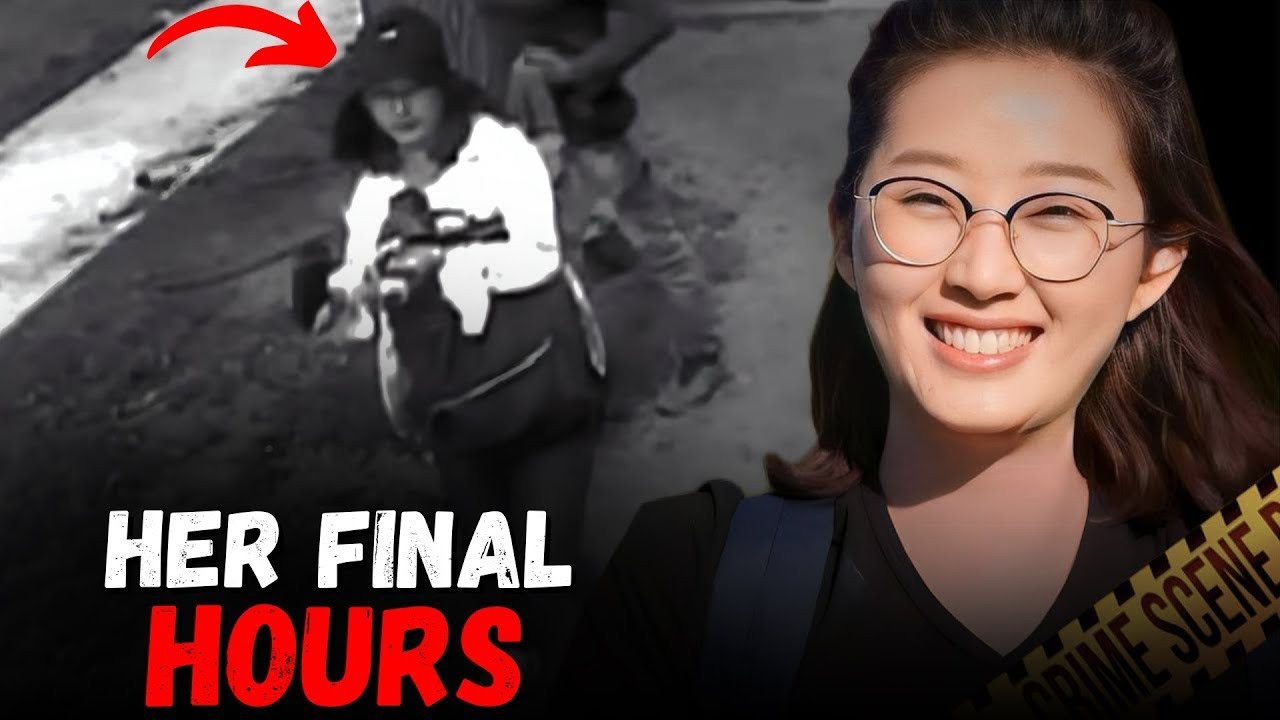 The story of the disappearance of a Chinese student and the trail of a serial killer - YouTube