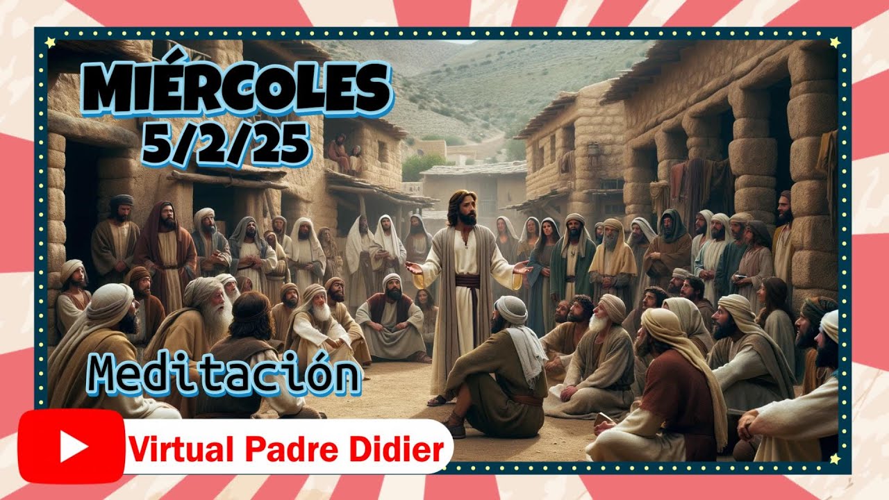 Aquel Joven sabio. Meditación al #evangelio (Mc 6, 1-6) Miércoles 5 ...