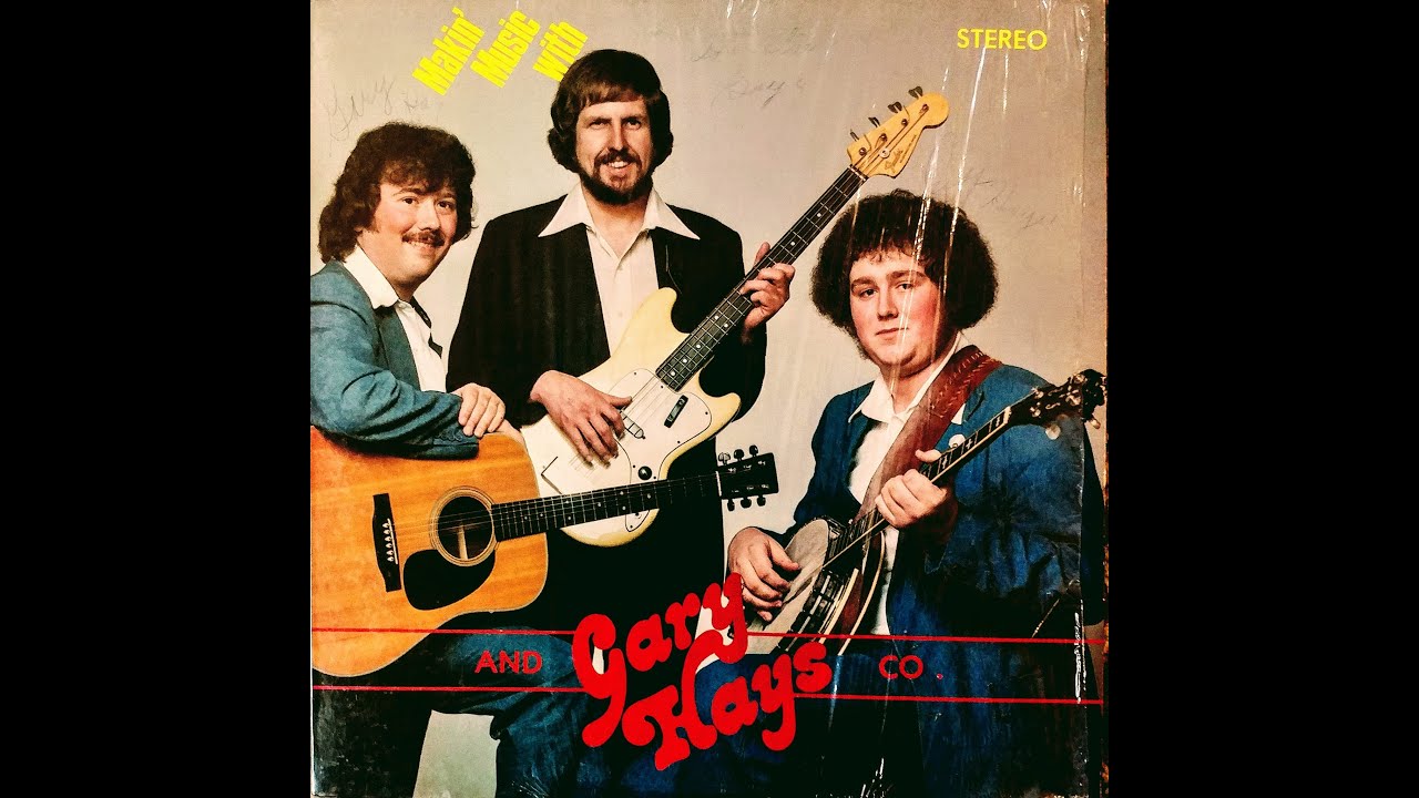 Making Music With Gary Hays Full LP - YouTube