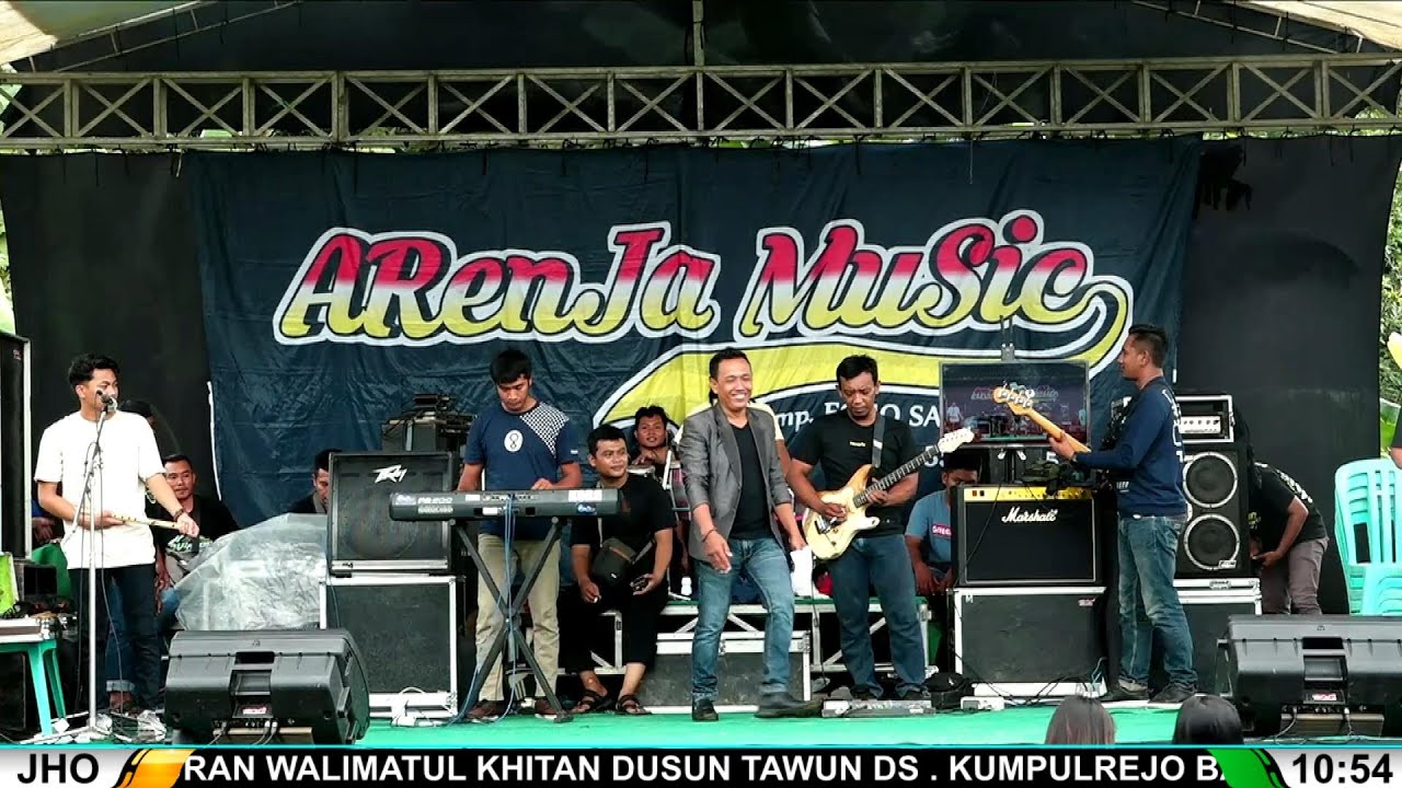 CEK SOUND ARENJA MUSIK || OVI AUDIO - YouTube