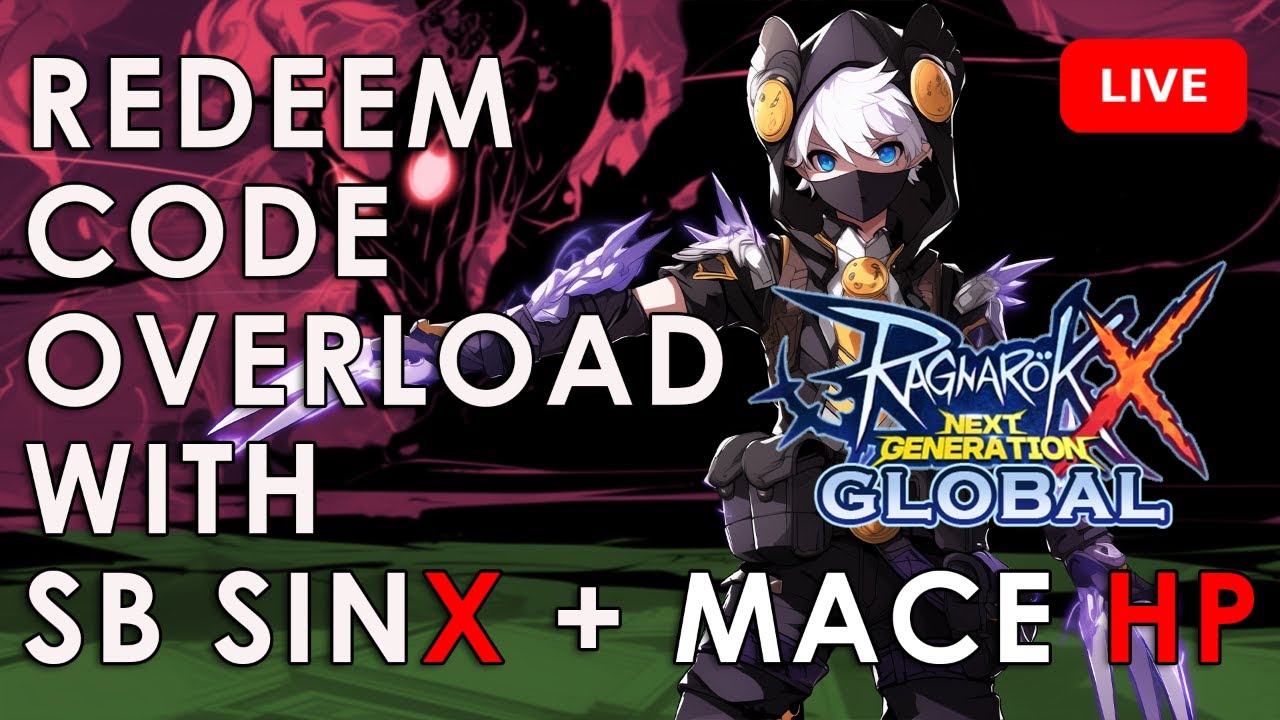 ROX Global – New Redeem Codes Leaked? | Assassin Cross & Battle Priest ...