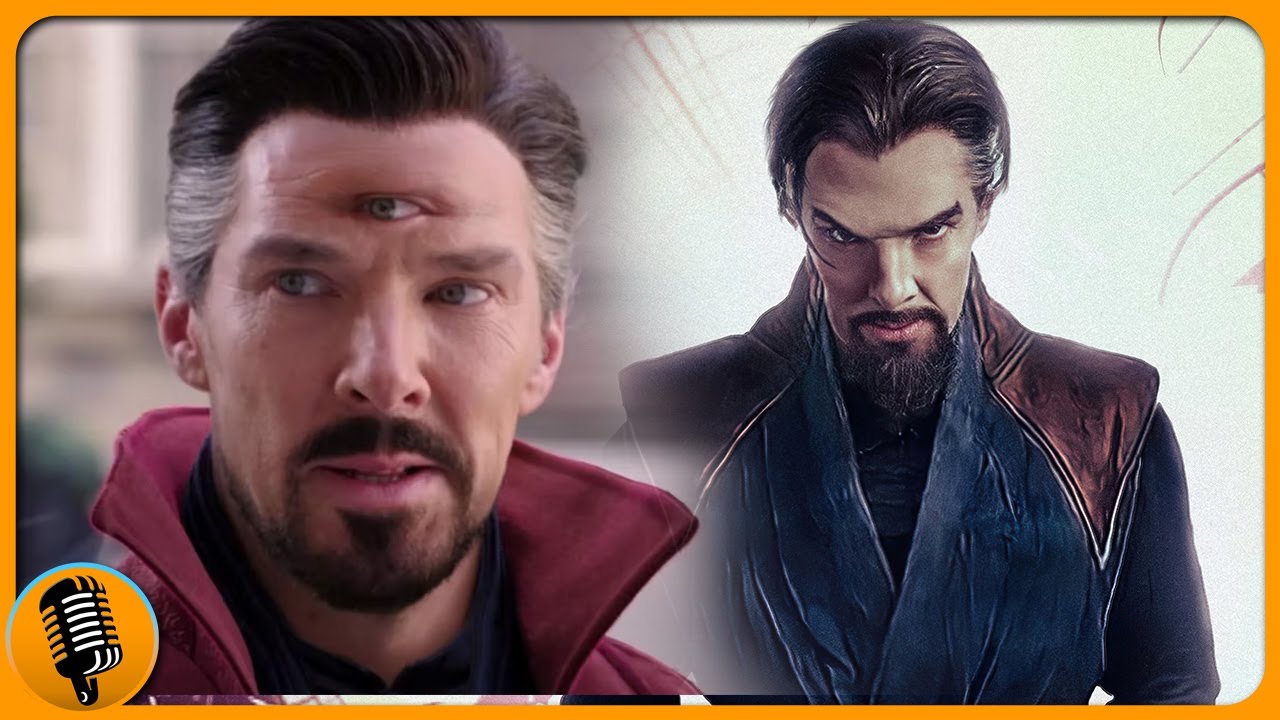 Doctor Strange 3 Evil & Dark Side Teased by Director Ahead of Return ...