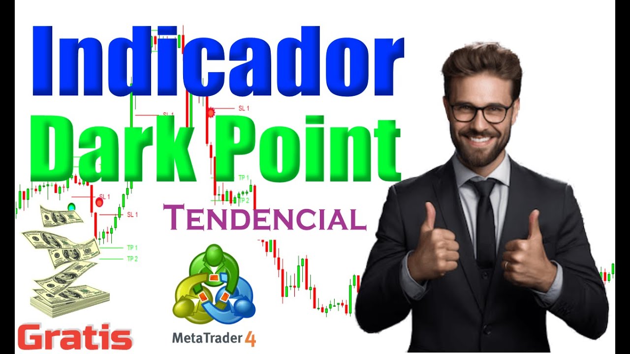 🏅El Mejor Indicador para Metatrader 4 [Dark Point Mt4] - YouTube