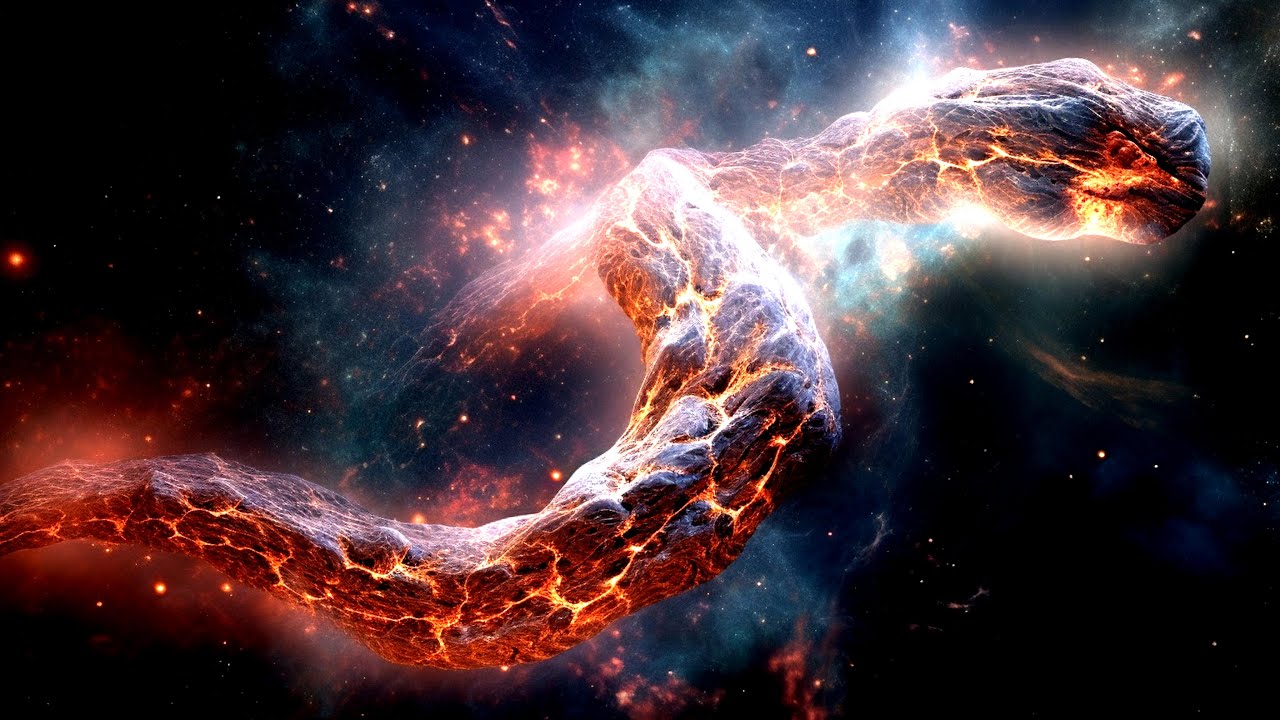 The Snake Nebula - YouTube