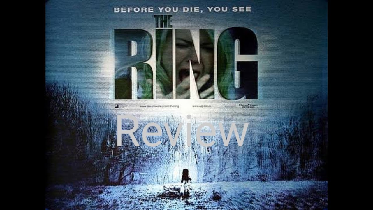 The Ring (2002) Movie Review - YouTube