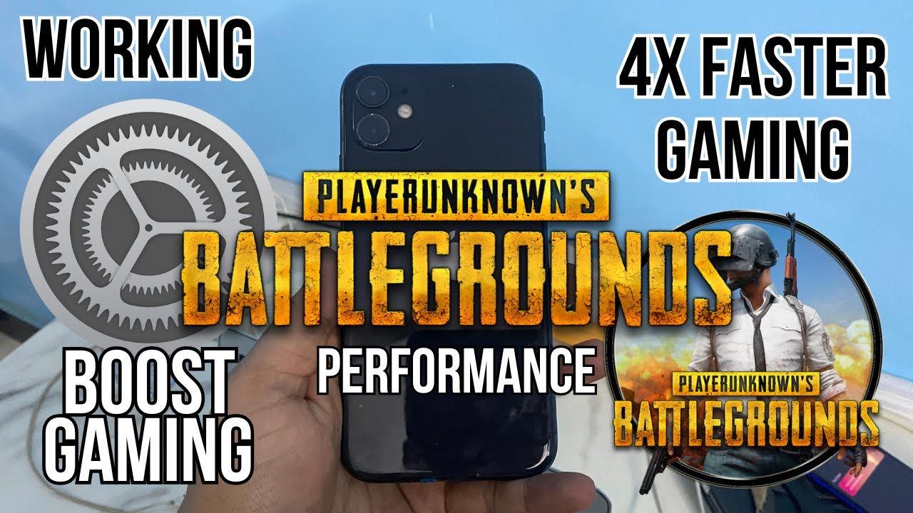 Best gaming settings for iPhones 🤟🏿boost your iPhone gaming performance ...