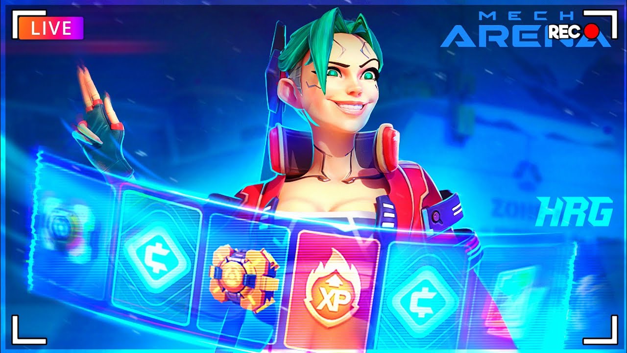 🔴Live ~ SPENDING "560" FORTUNE KEYS!! 😳🔮 || MECH ARENA || HRG || - YouTube