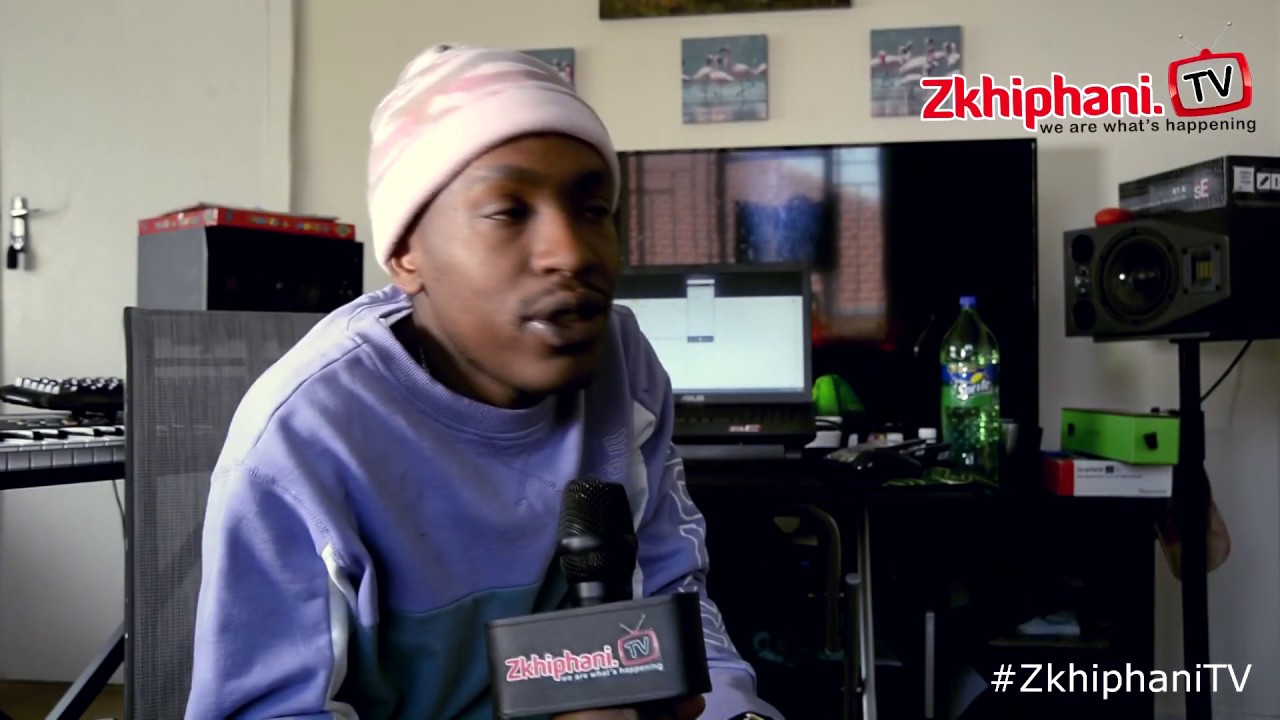 Makwa 6eats Breaks Down The Concept Behind iNamba Video - YouTube