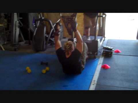 COMBAT STRENGTH AND CONDITIONING CIRCUIT TRAINING - YouTube