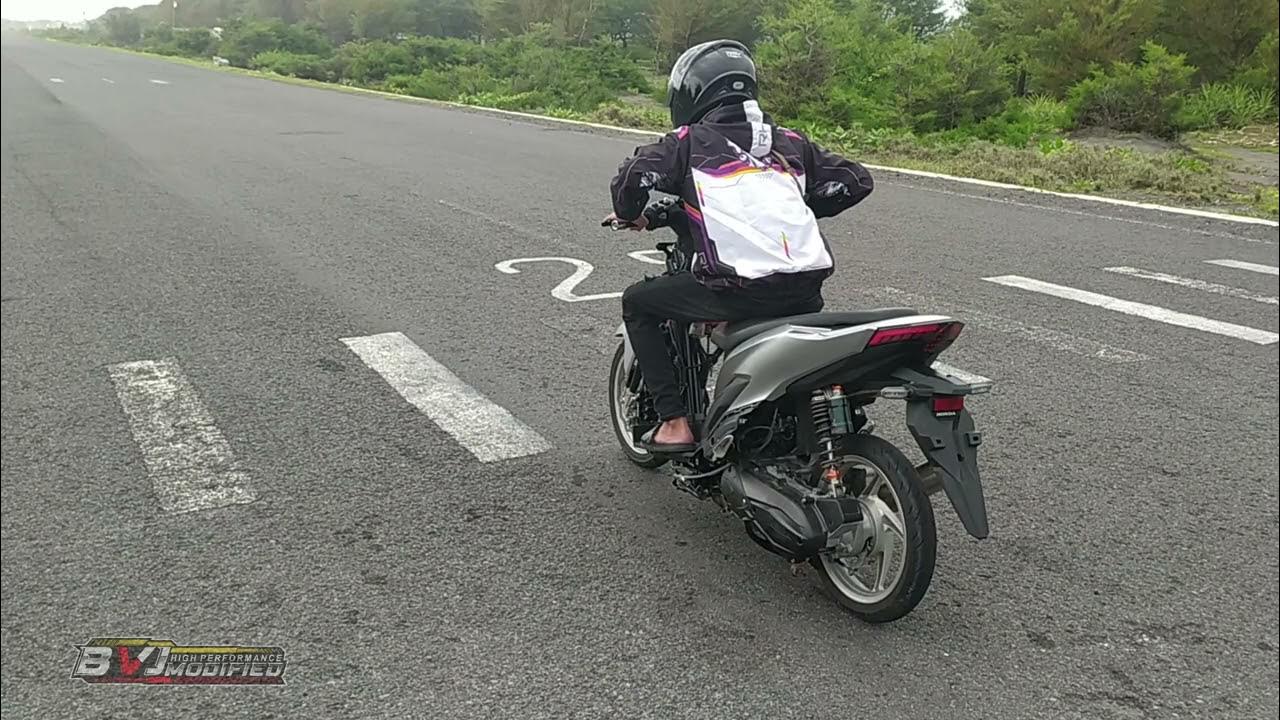 Setting X-Ride 200, Vario 63 dan Aerox Matic Ndugal - Pripare Sebelum IDW Seri 4 Yogyakarta ...