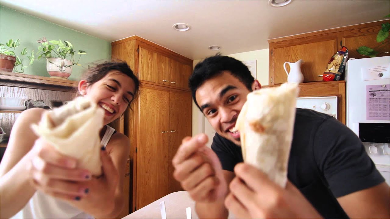 How to make a Bufriedo - YouTube