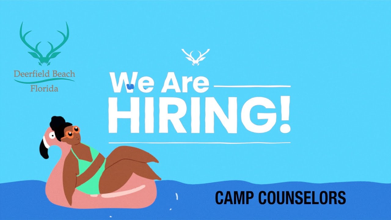Join a wonderful team! - YouTube