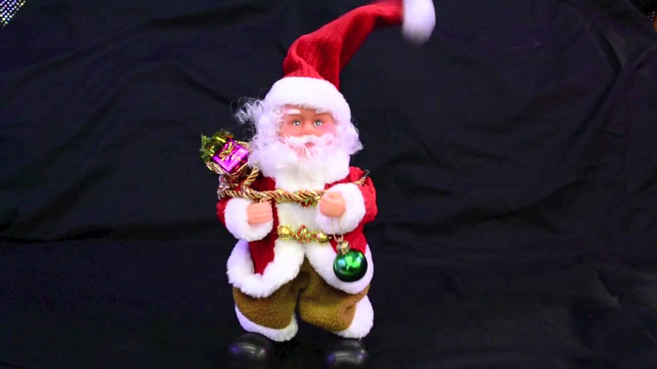 Santa Gifts - Battery Powered - Electric Toy - YouTube