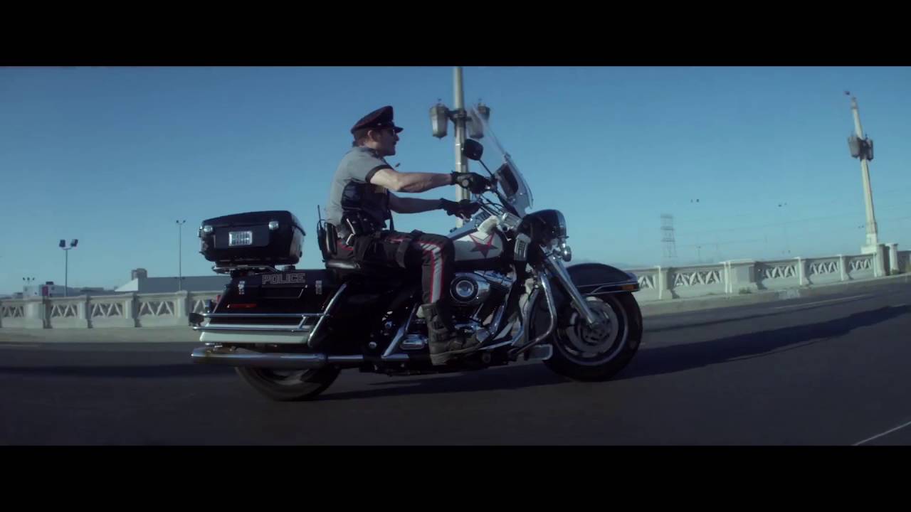 OFFICER DOWNE | 2016 | Official Trailer #2 HD - Directed by Slipknot's ...