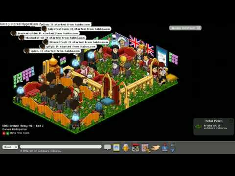 Habbo Clones Raid - YouTube