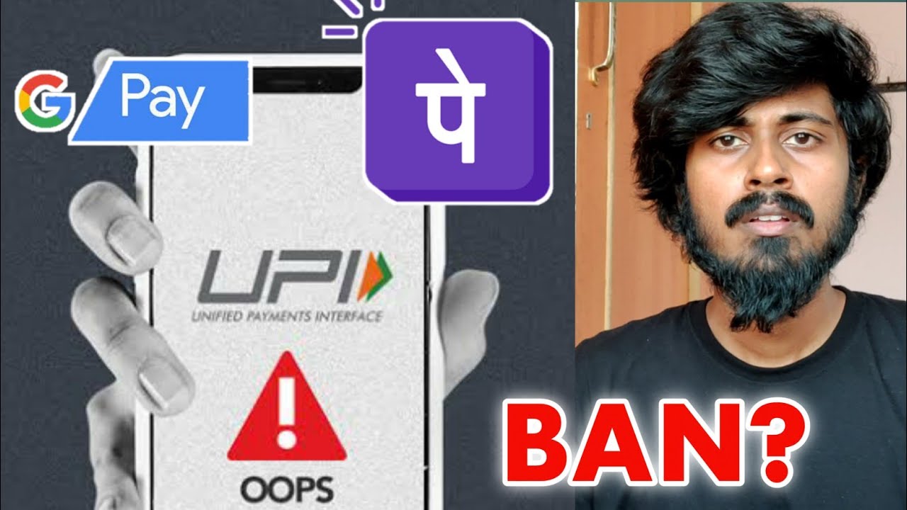 NPCI new rules for UPI apps explained Tamil | Mr Chauman - YouTube