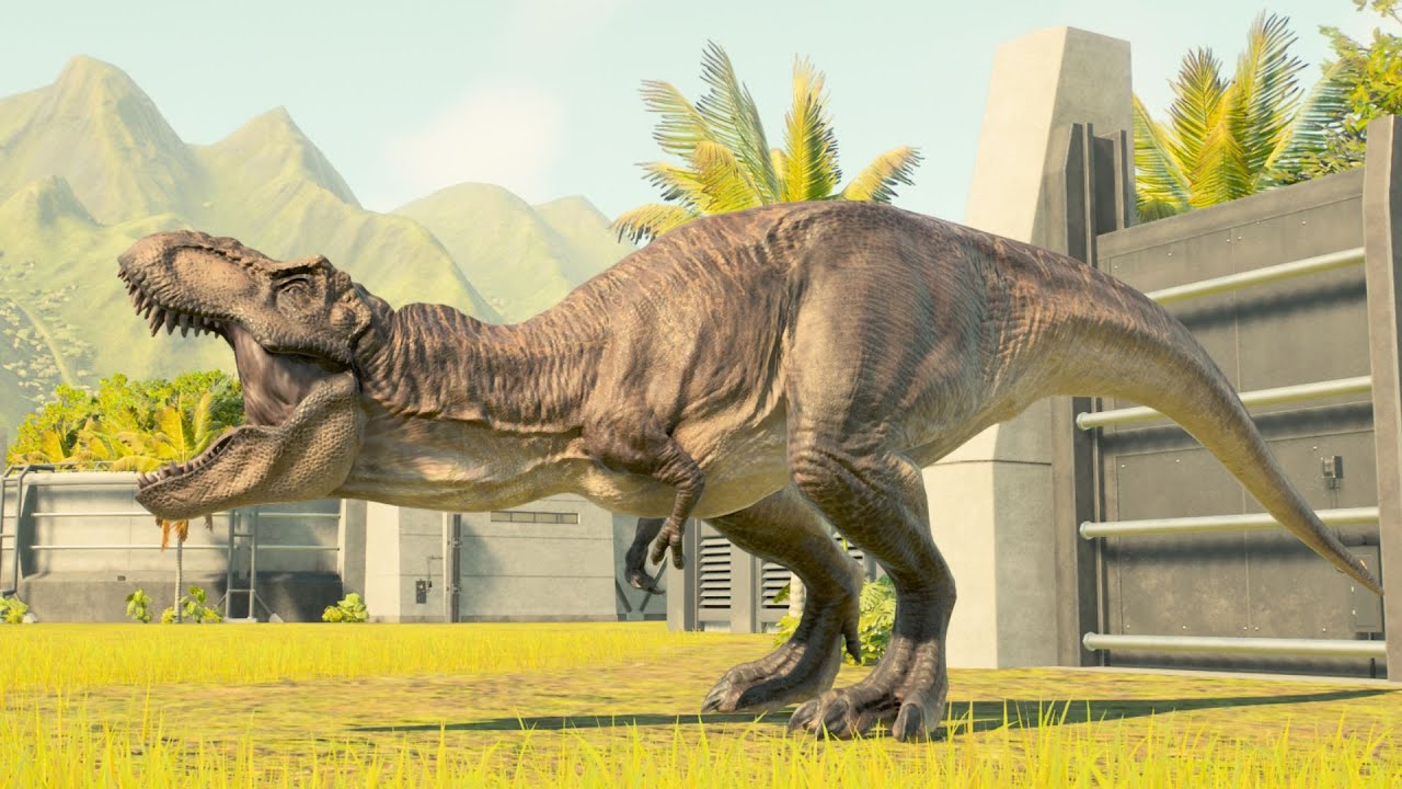 RELEASE ALL 122 TERRESTRIAL, MARINE & AVIARY DINOSAURS IN WASHINGTON ...