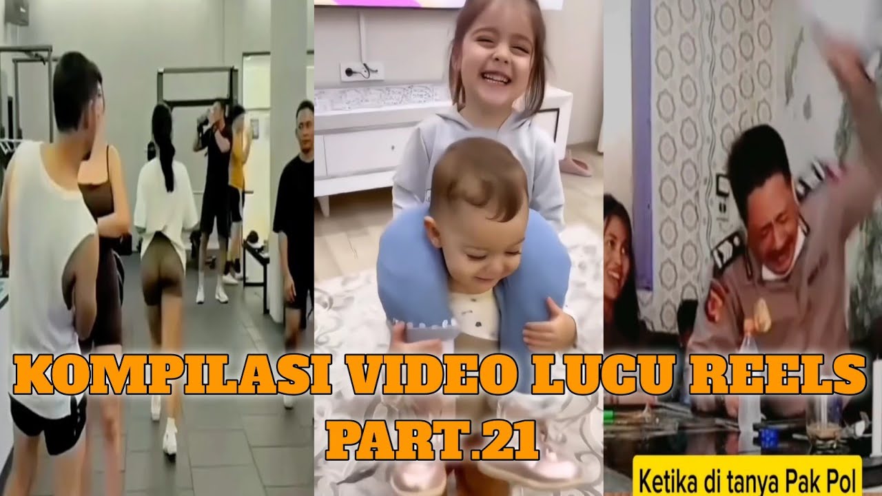 KOMPILASI VIDEO REELS (Bobi suganda) PART.21‼️HAMPIR KETAHUAN, kelakuan kocak bikin ngakak - YouTube