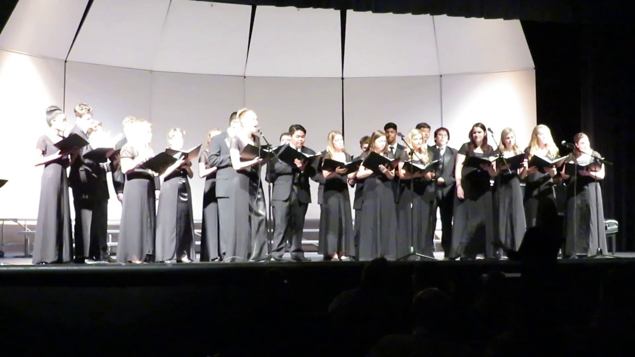 100 Years - Oakton Singers - YouTube